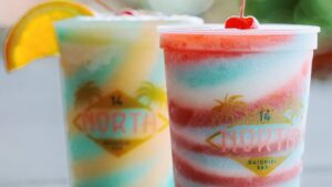 14 North - An escape from the daily grind